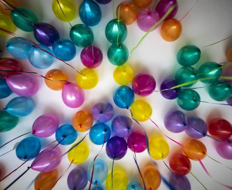 Globos con Helio. Algunas ideas para decorar con ellos. | Venta de ...